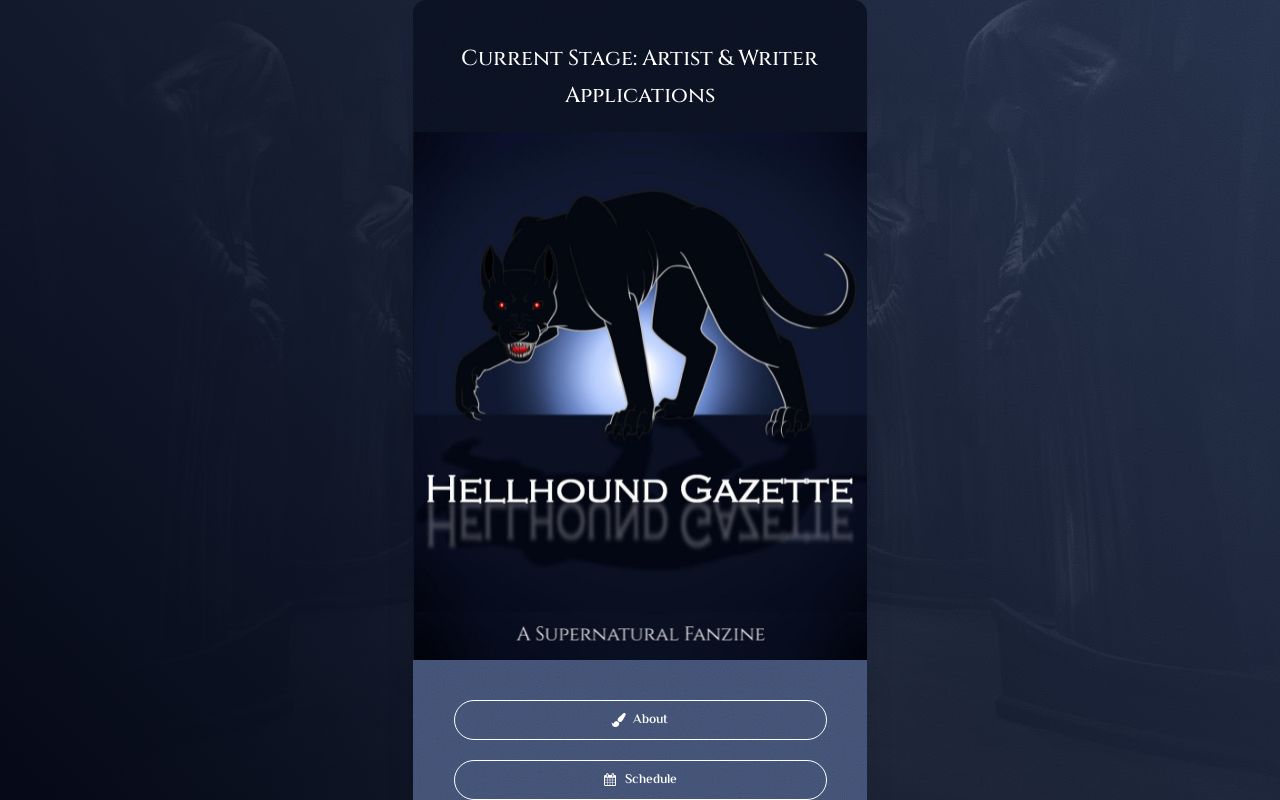 Hellhound Gazette